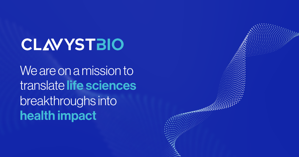 Clavystbio | Accelerating Life Sciences Translation